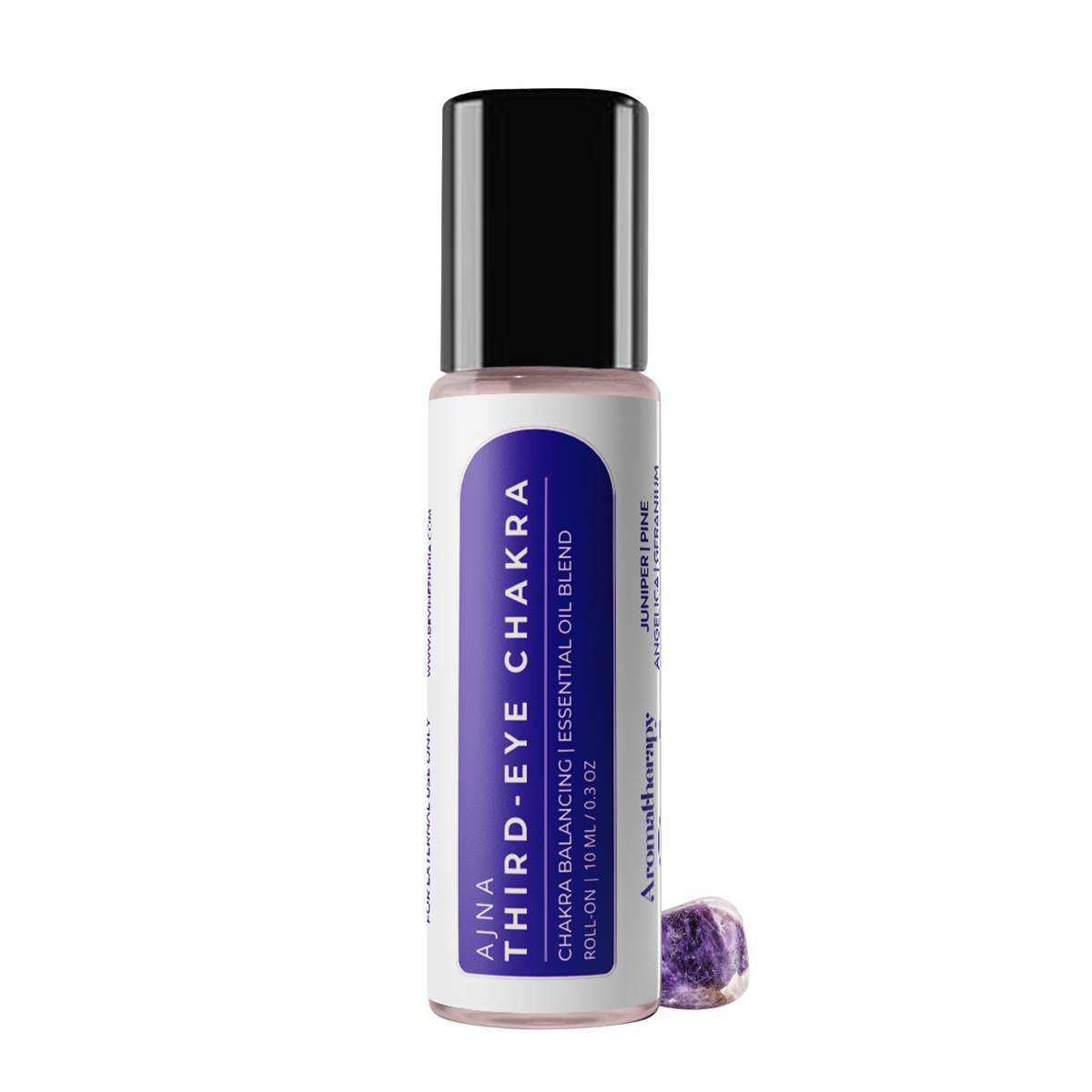 Devinez Third Eye Chakra (Ajna) Roll-On – DevinezIndia