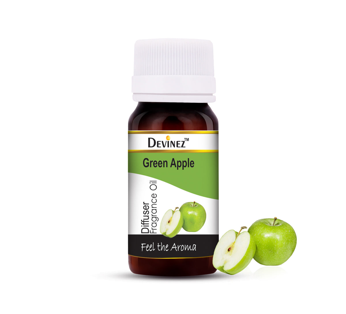 Devinez Green Apple Diffuser Fragrance Oil – DevinezIndia